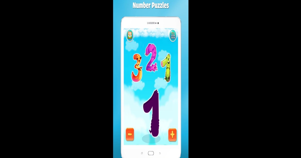 Download & Play 123 number games for kids - Count & Tracing on PC & Mac (Emulator)