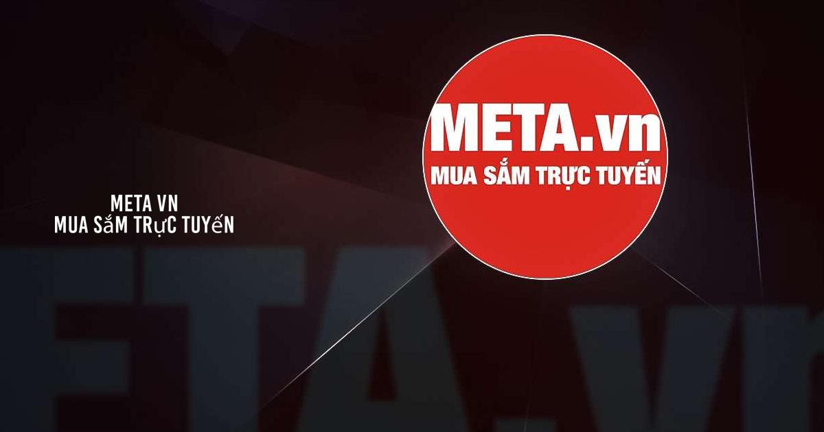 Tải và chạy ứng dụng META.vn - Mua sắm trực tuyến trên PC & Mac (giả lập)