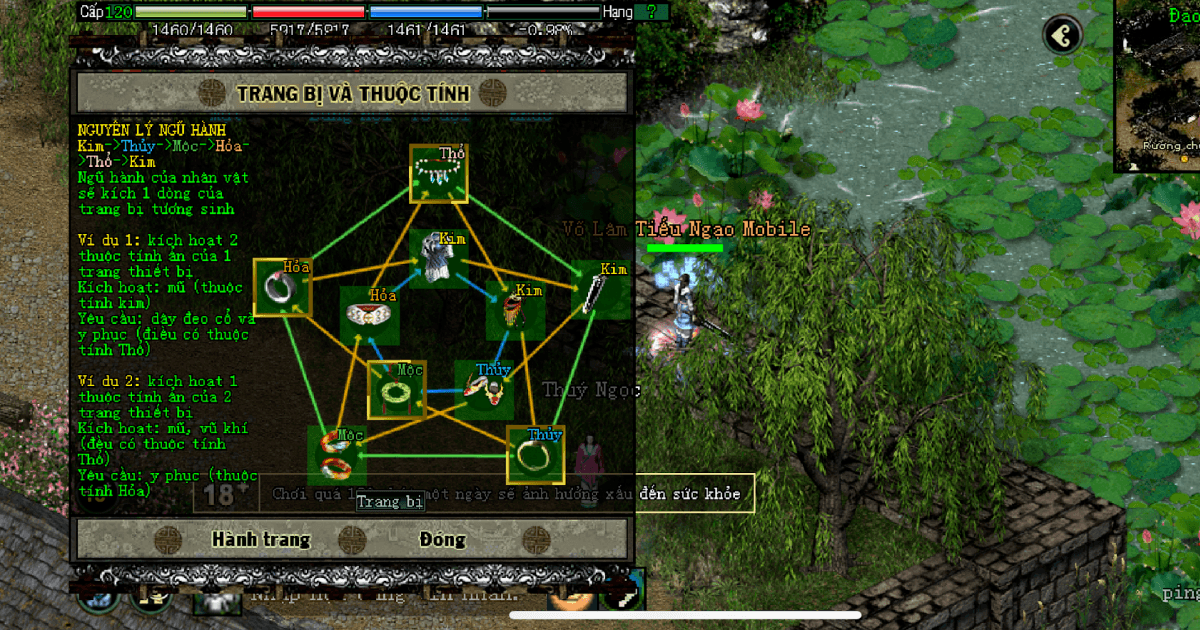 Download & Play Võ Lâm Tiếu Ngạo Mobile on PC & Mac (Emulator)