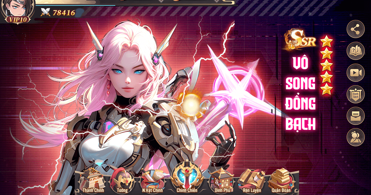 Download & Play Mukbang Tam Quốc - Vplay on PC & Mac (Emulator)