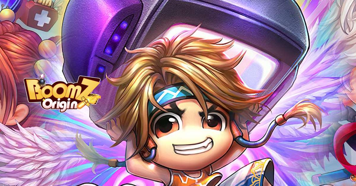 ดาวน์โหลดและเล่น BoomZ Origin บนพีซีและแมค (อีมูเลเตอร์)