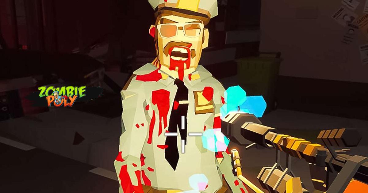 Download & Play Zombie Poly on PC & Mac (Emulator)