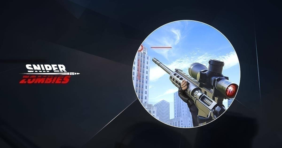 Scarica e Gioca Sniper Zombie 3D Game su PC e Mac (Emulatore)