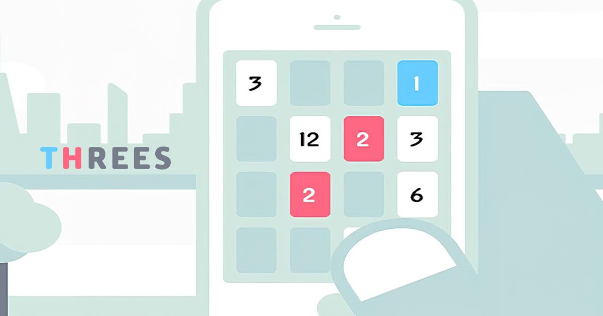 Downloaden & Spielen von Threes! auf PC & Mac (Emulator)
