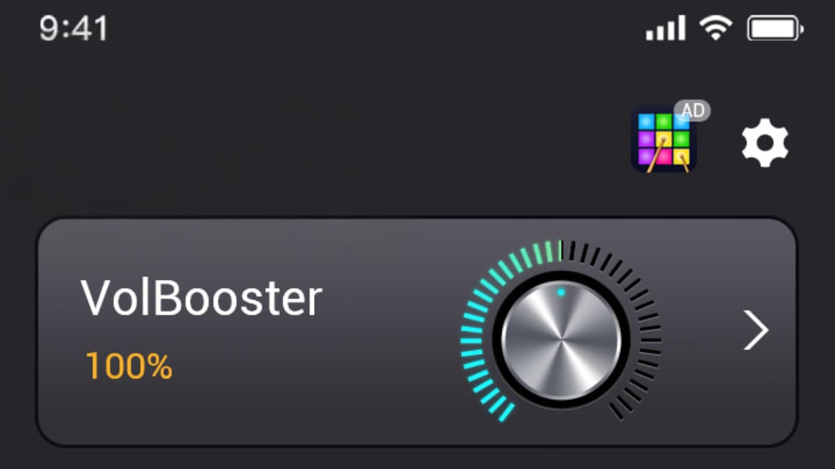 Download and run Volume & Bass Boost Equalizer on PC & Mac (Emulator)