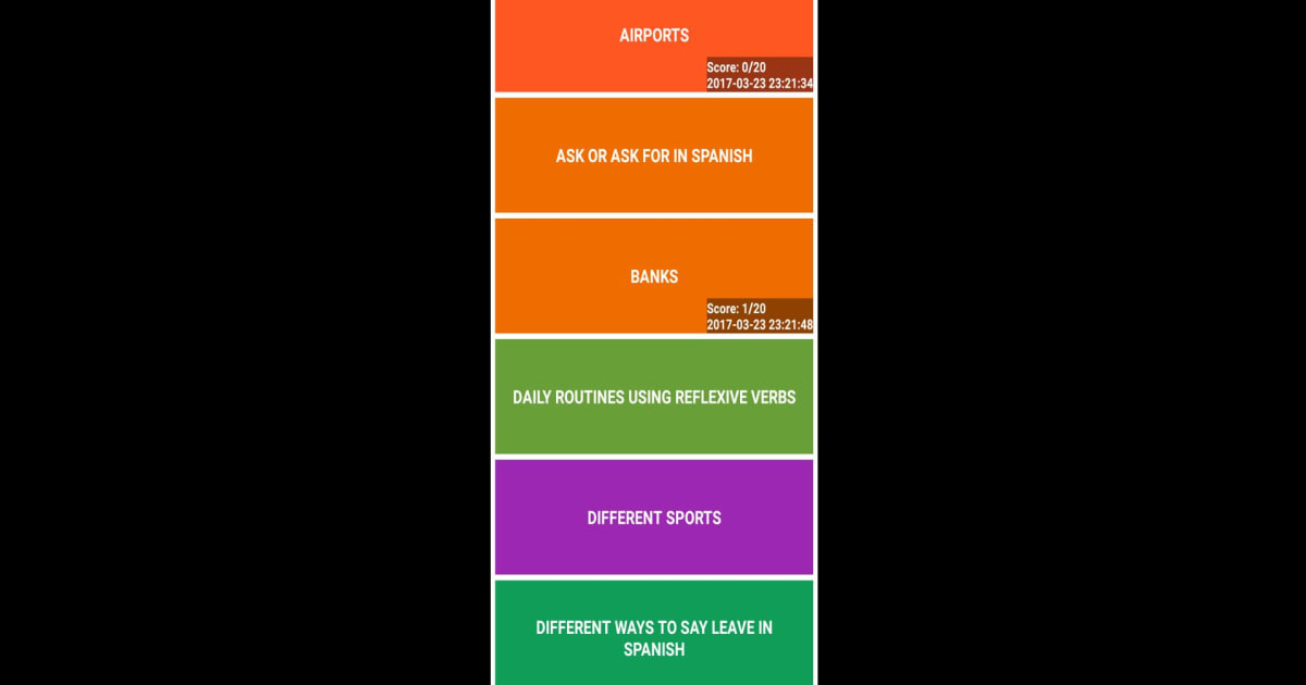 Download and run Spanish Grammar Test on PC & Mac (Emulator)