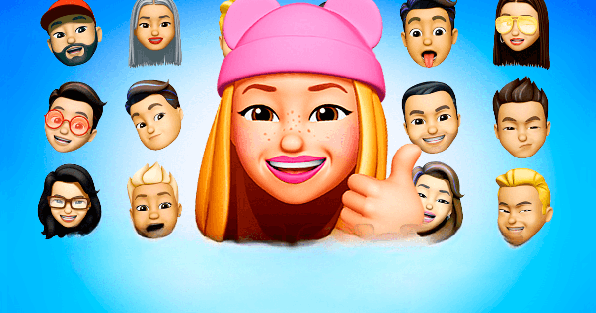 Pobierz i uruchom Memoji Stickers for Android na PC i Mac (emulator)