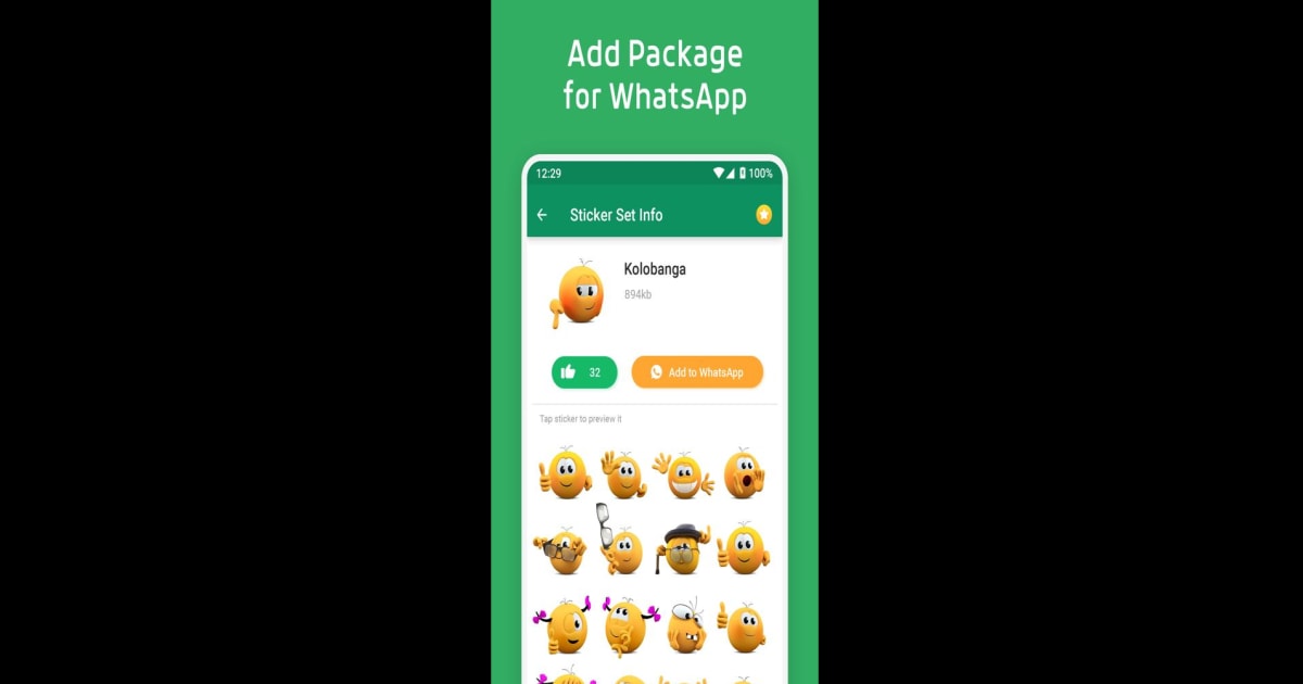 Download and run WASticker-Sticker for WhatsApp on PC & Mac (Emulator)
