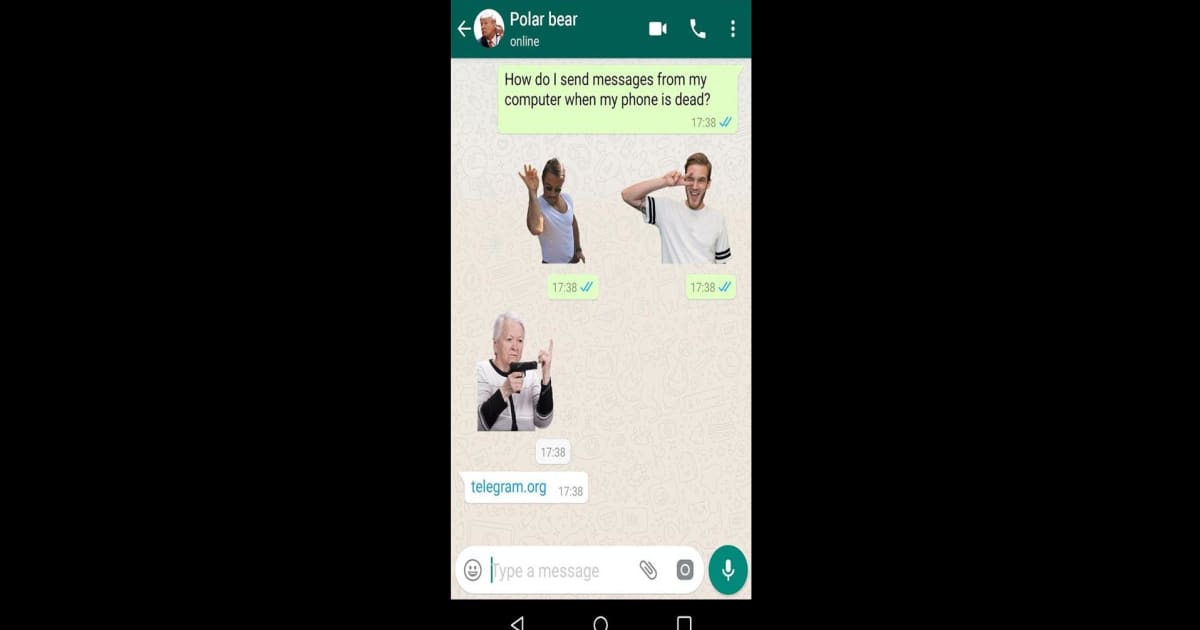 Download and run More Stickers For WhatsApp on PC & Mac (Emulator)