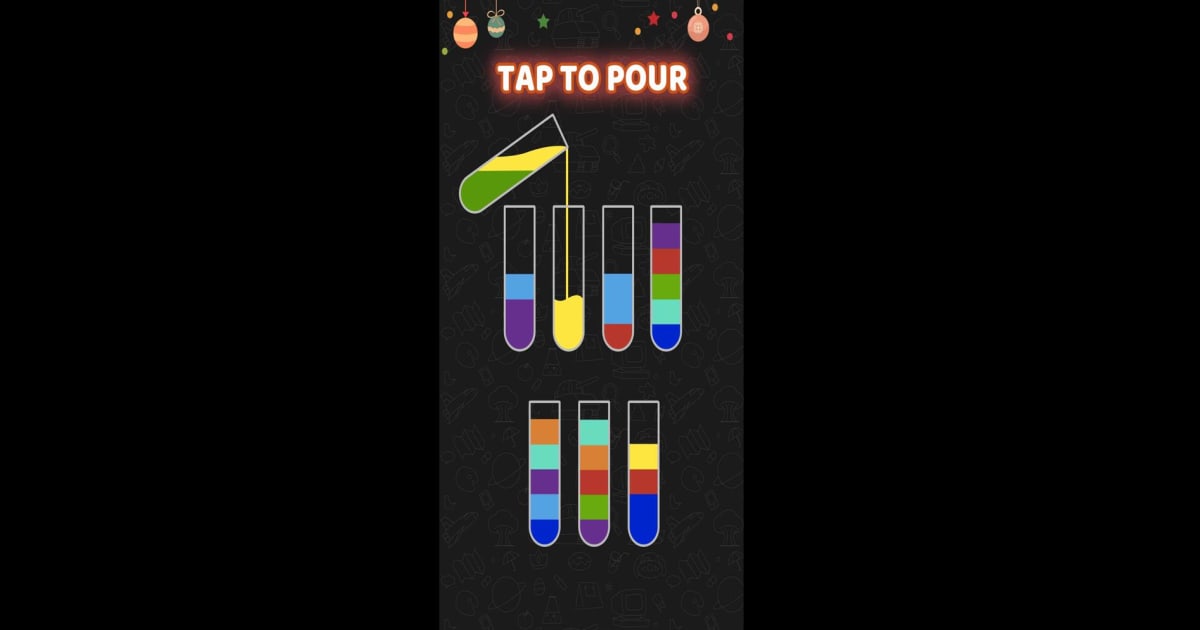 Download & Play Water Sort, Color Puzzle Games on PC & Mac (Emulator)