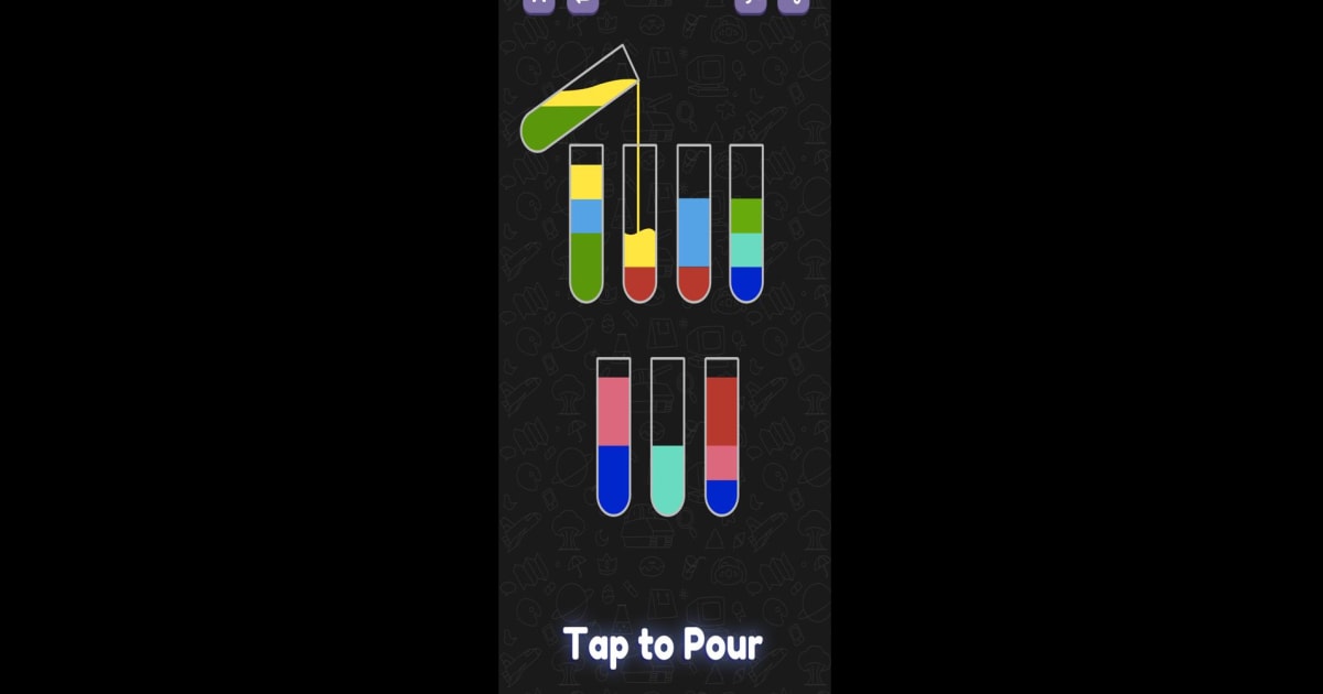 Download & Play Water Sort Puzzle - Sort Color on PC & Mac (Emulator)