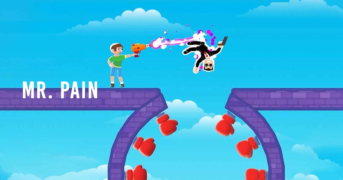 Scarica e Gioca Mr. Pain su PC e Mac (Emulatore)