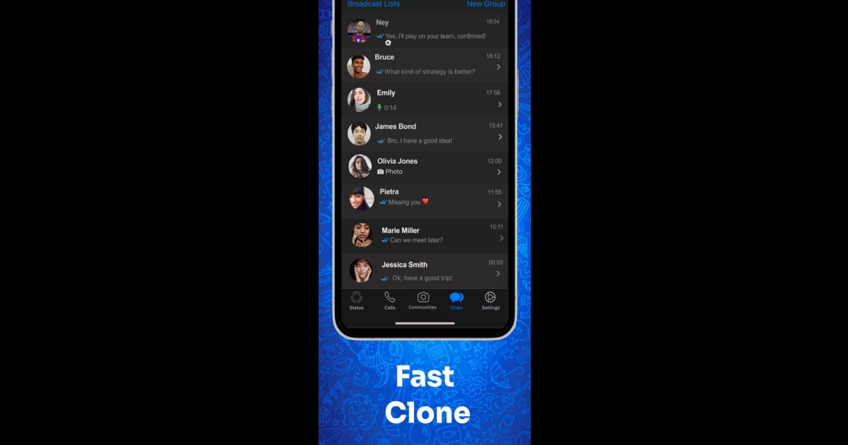 Download and run Dual Clone Pro on PC & Mac (Emulator)
