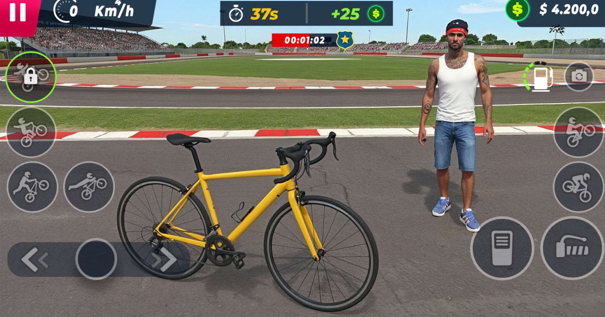 Download & Play Bike Wheelie: Elite Auto on PC & Mac (Emulator)