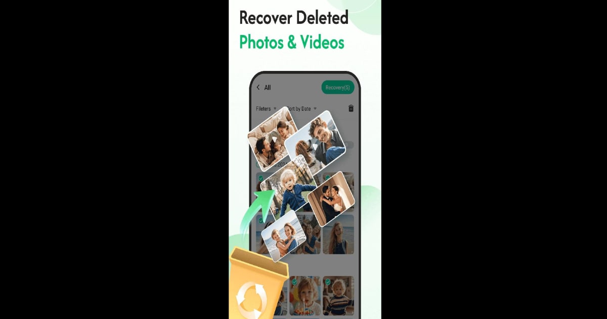Descarga y ejecuta Photo Recovery en PC y Mac (emulador)
