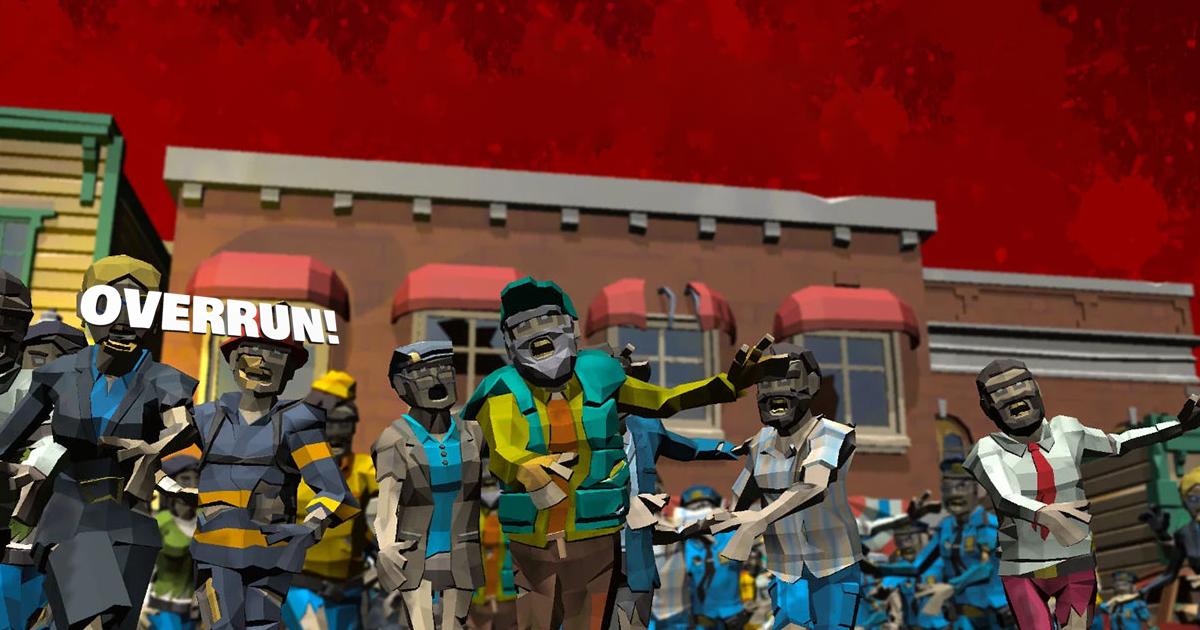 Download & Play Overrun: Zombie Tower Defense on PC & Mac (Emulator)