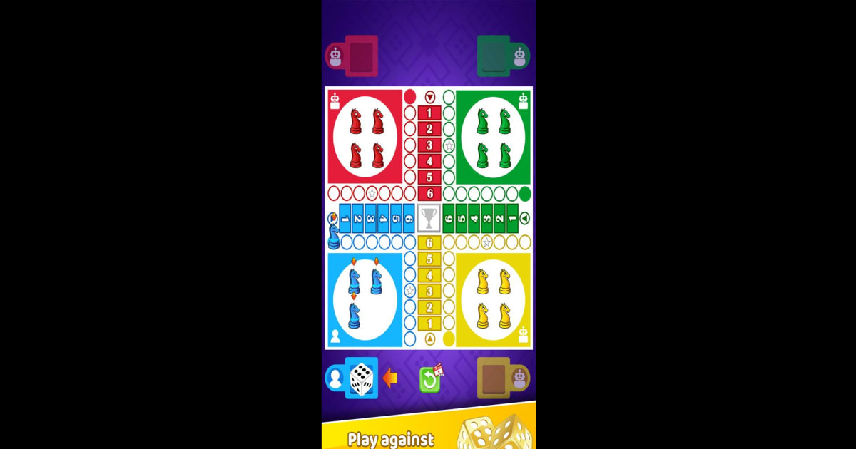 Download & Play Ludo Classic - Play & Learn on PC & Mac (Emulator)