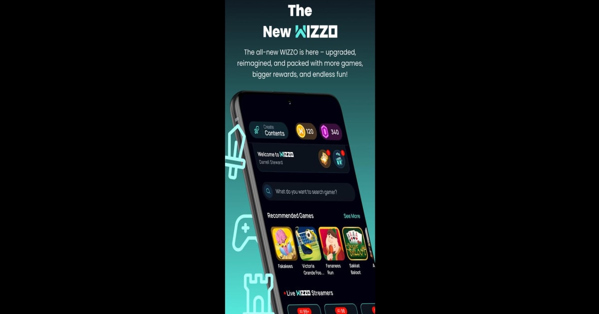 Download and run WIZZO Play and Win Prizes on PC & Mac (Emulator)