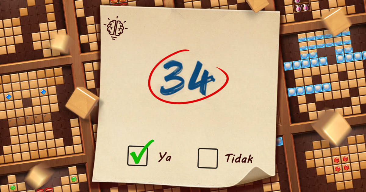 Download & Play Block Puzzle Wood Blast on PC & Mac (Emulator)