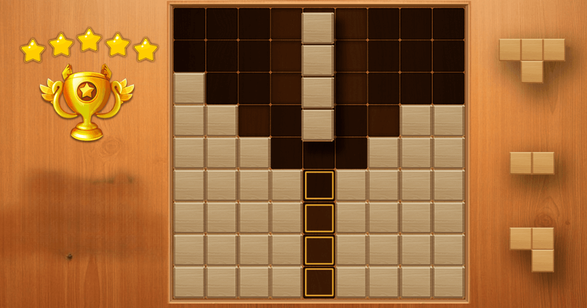 Sudoku Puzzle Play Wooden Block Puzzle 🛎️ Sudoku Block Download Woody ...