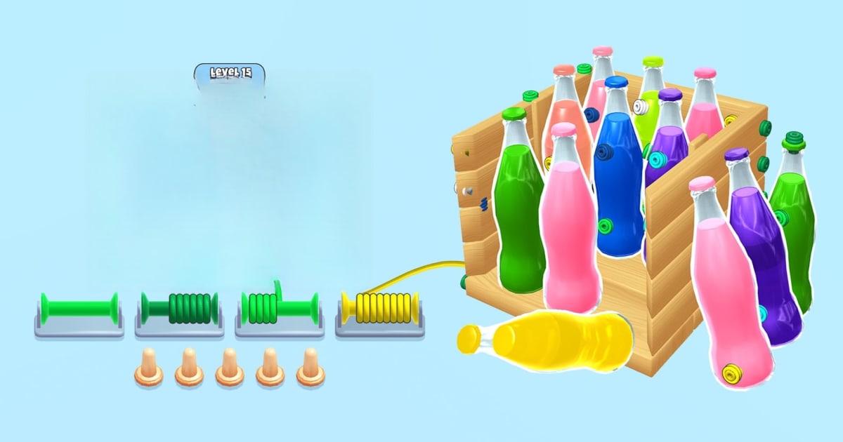 Download & Play Wool Master 3D on PC & Mac (Emulator)