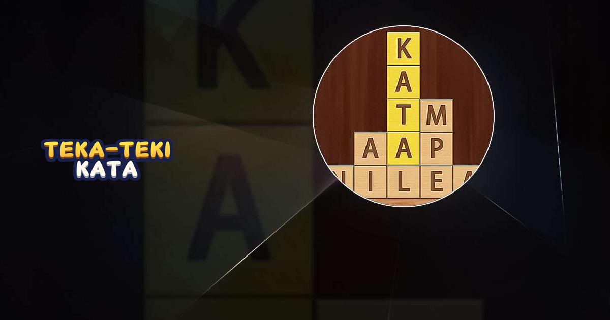 Download & Mainkan Teka-teki Kata di PC & Mac (Emulator)