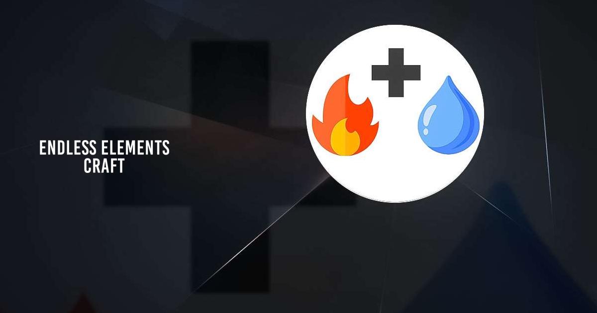 Download & Play Endless Elements Craft on PC & Mac (Emulator)
