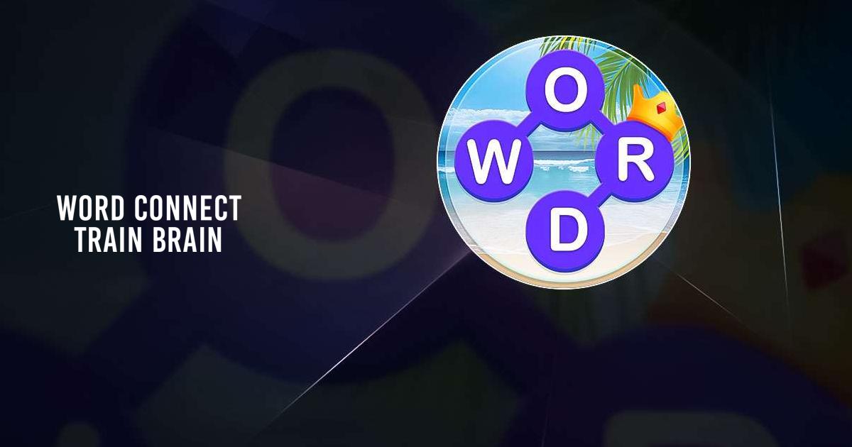 Download & Play Word Connect - Train Brain on PC & Mac (Emulator)