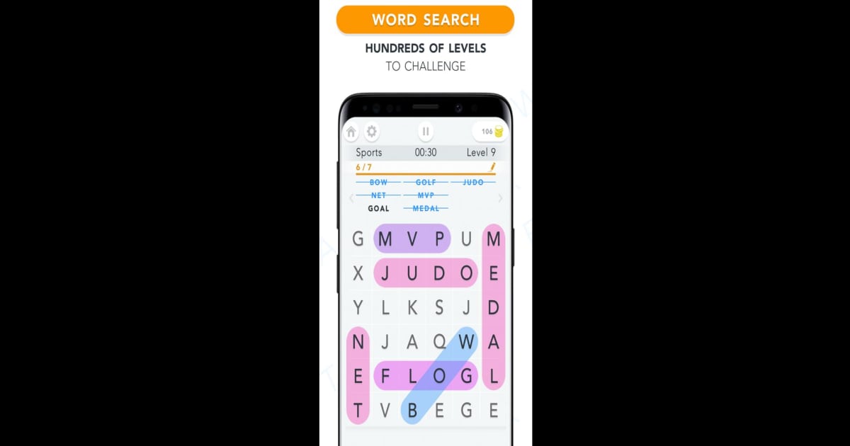 Download & Play WordFind - Word Search Game on PC & Mac (Emulator)