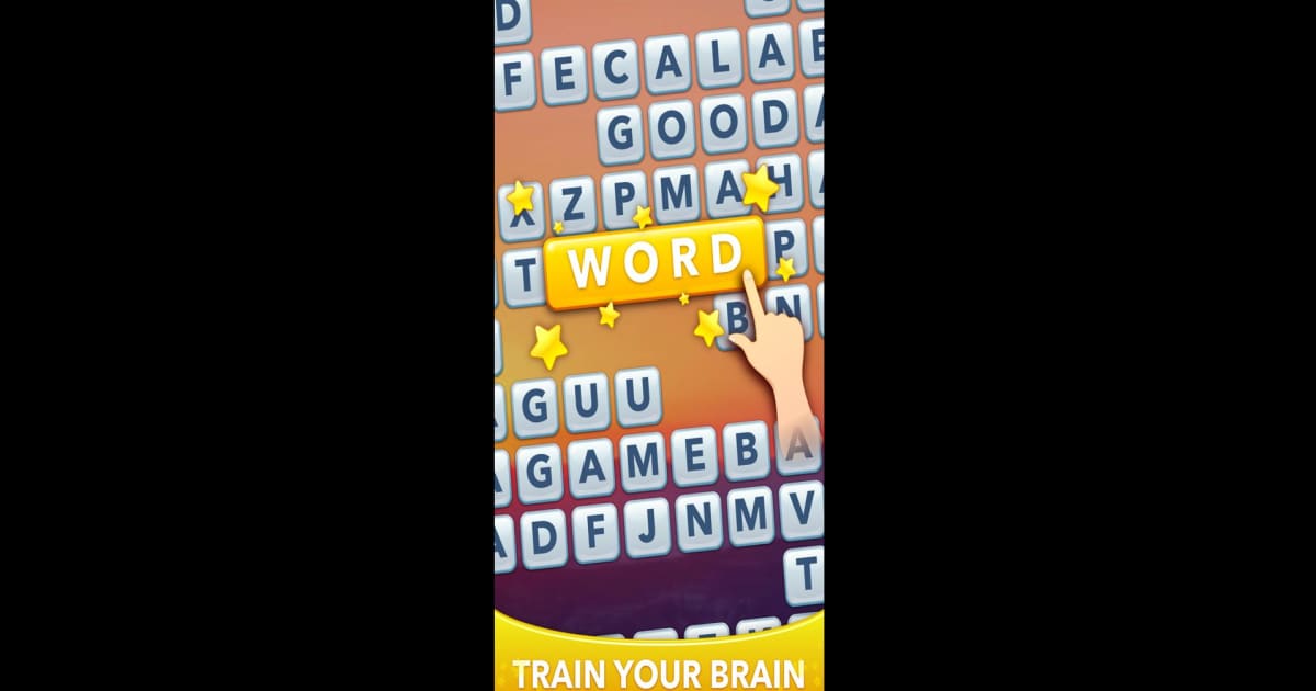 Download & Play Word Scroll - Search Word Game on PC & Mac (Emulator)