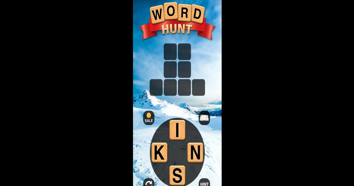 Download & Play Word Hunt: Word Puzzle Game on PC & Mac (Emulator)