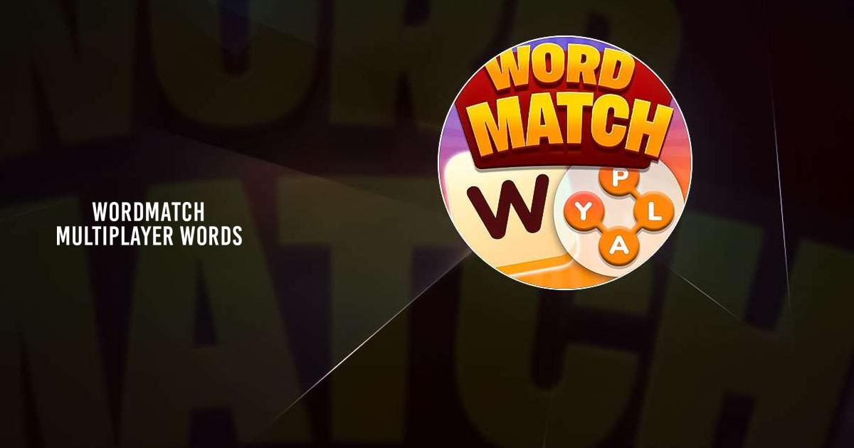 Download & Play WordMatch: Multiplayer Words on PC & Mac (Emulator)