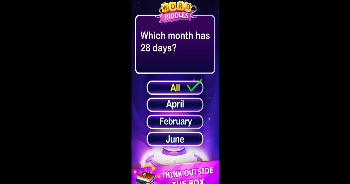 Download & Play Word Riddles - Offline Word Ga on PC & Mac (Emulator)