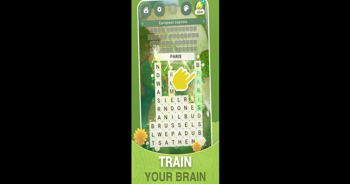 Download & Play Word Block - Word Crush Game on PC & Mac (Emulator)