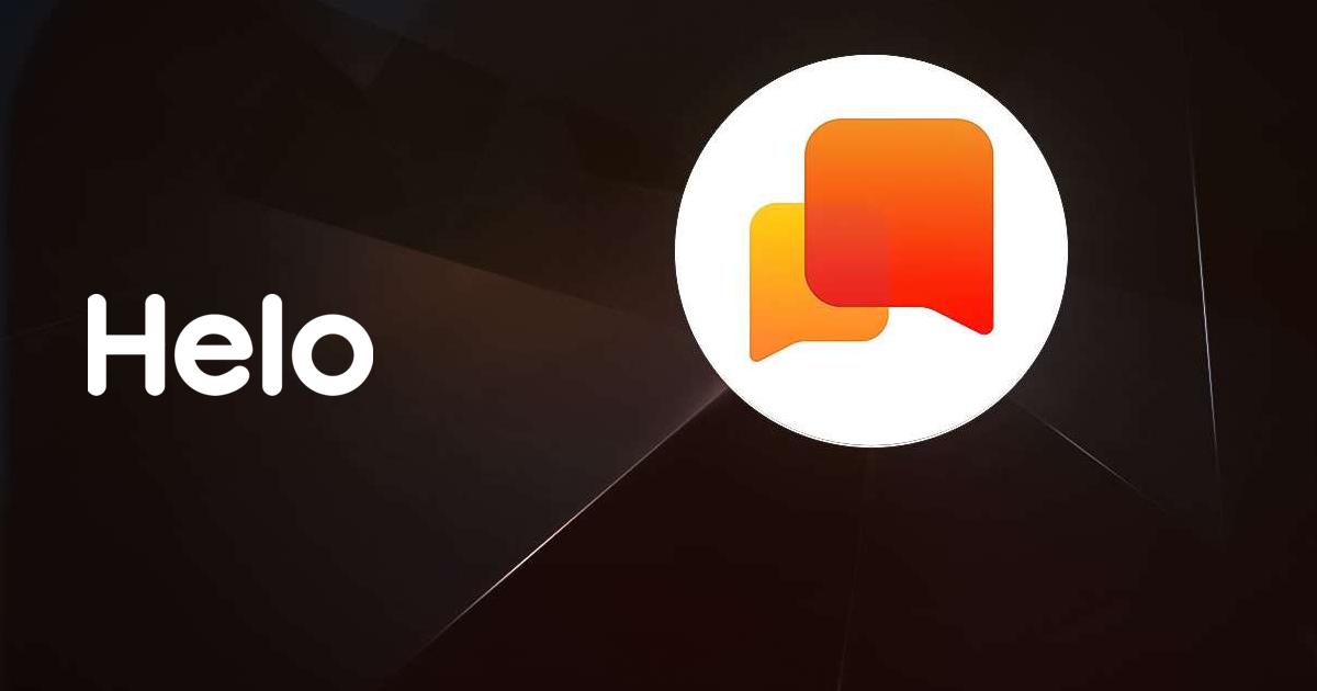 Unduh dan jalankan Helo - Humor dan Trending di PC & Mac (Emulator)