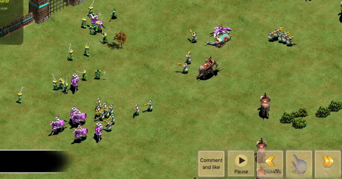 Download & Play War of Empire Conquest：3v3 Arena Game on PC & Mac ...