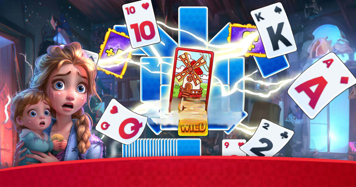 Download & Play Solitaire TriPeaks Classic on PC & Mac (Emulator)