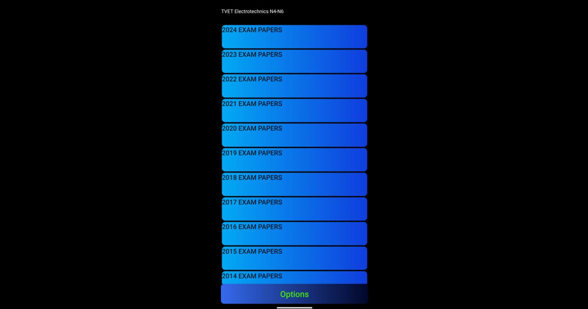 Download and run TVET Electrotechnics N4-N6 on PC & Mac (Emulator)