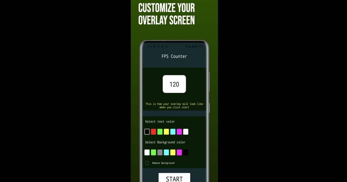 Download and run FPS Meter on PC & Mac (Emulator)