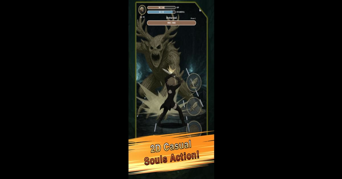 Download & Play Broken Soul (Soulslike Action) on PC & Mac (Emulator)