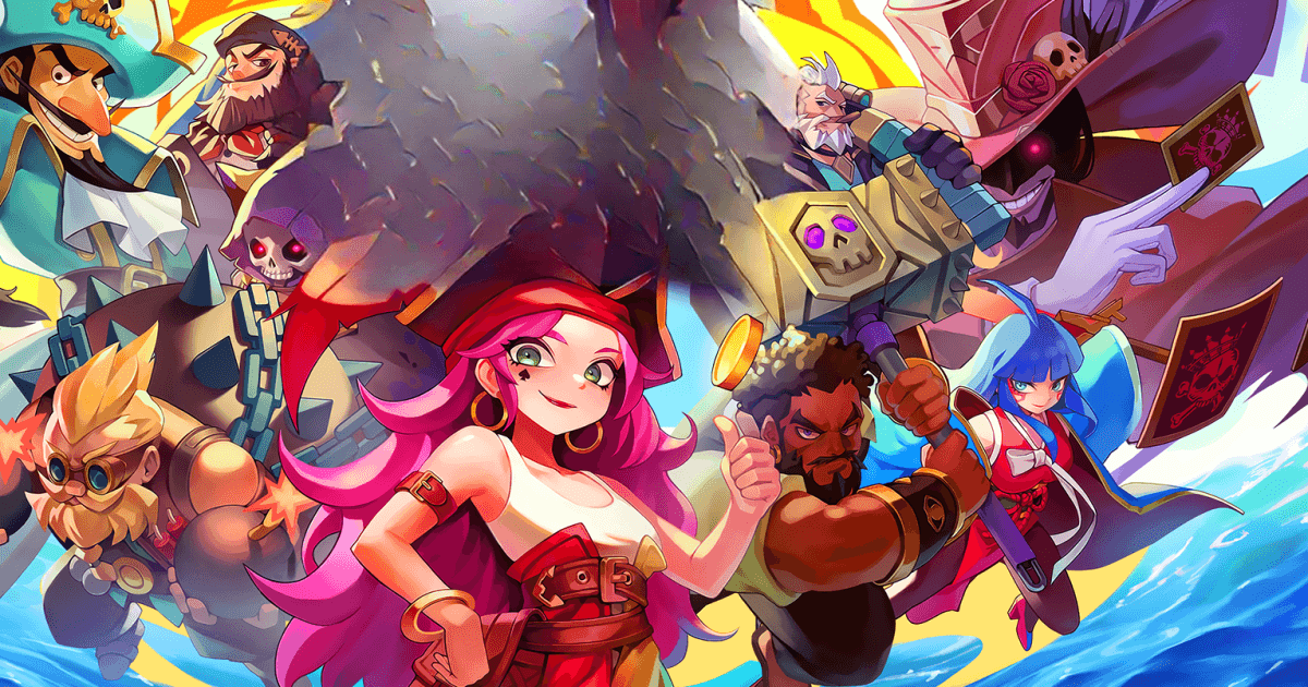 Download & Play Random Pirate Defense on PC & Mac (Emulator)