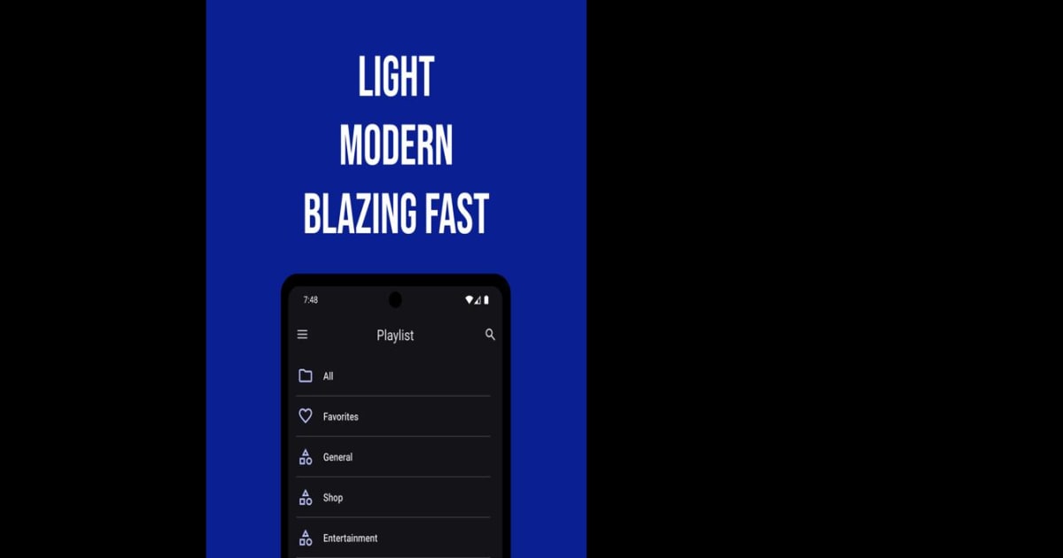 Baixe e rode Core IPTV Player no PC e Mac (emulador)