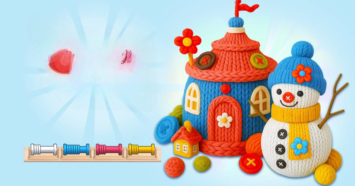 Download & Play Yarn Jam on PC & Mac (Emulator)