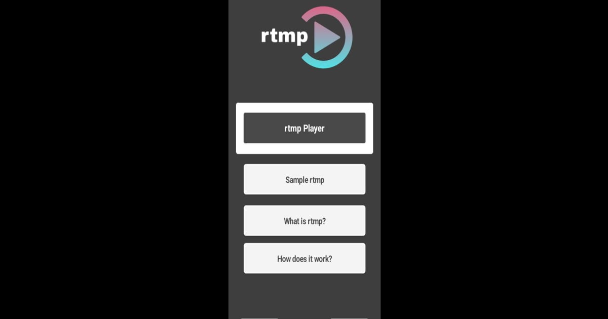 Download and run rtmp Player on PC & Mac (Emulator)