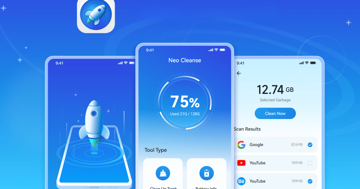 Baixe e rode Neo Cleanse no PC e Mac (emulador)