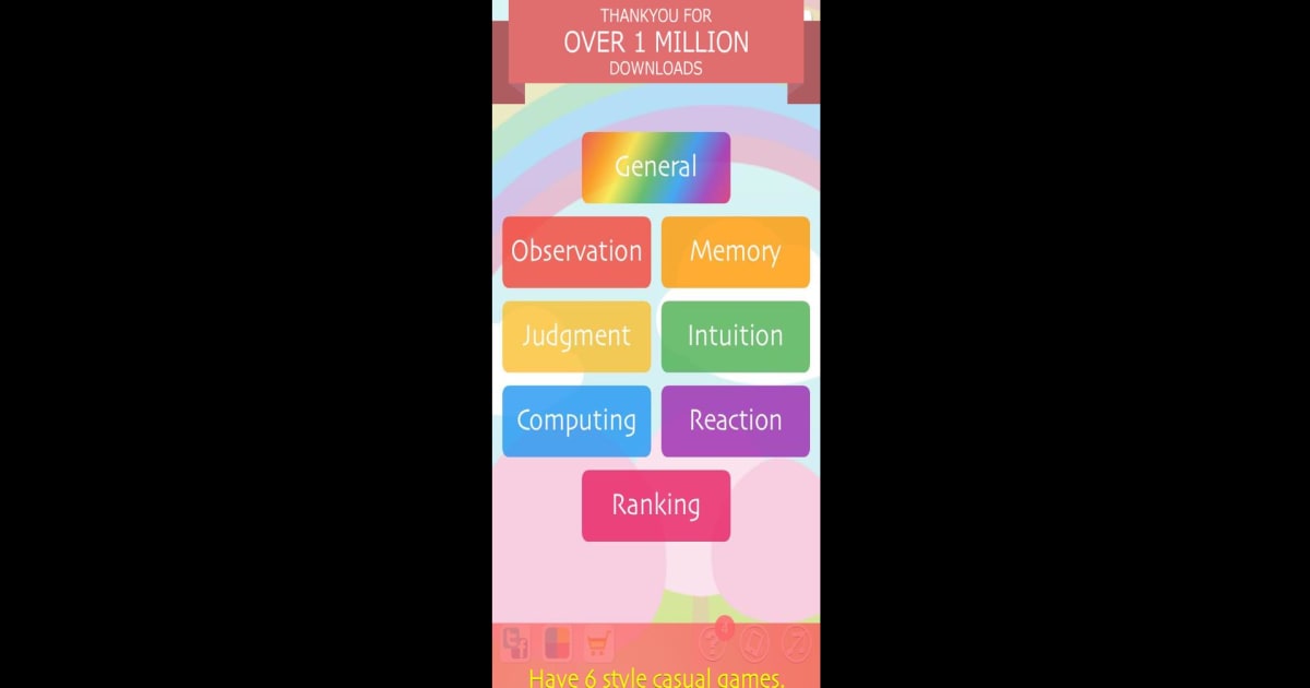 Download & Play Brain Training Day~brain power on PC & Mac (Emulator)