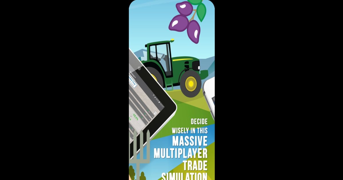 Download & Play Farm Wars - Free Crops Trade Manager on PC & Mac (Emulator)