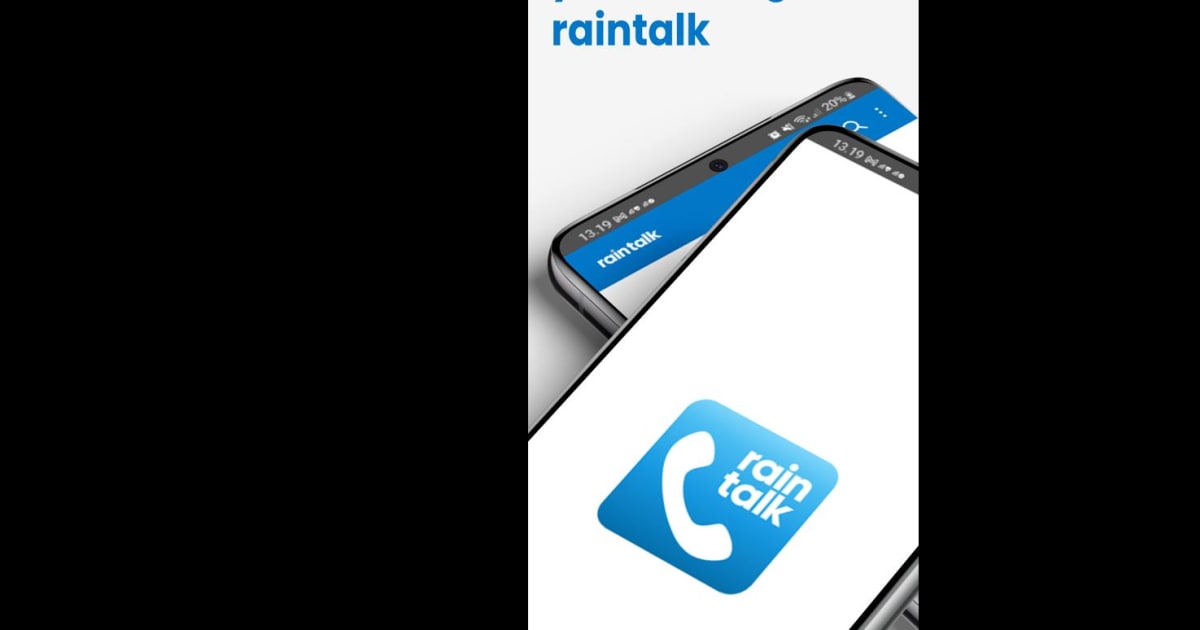 Download and run rain talk on PC & Mac (Emulator)