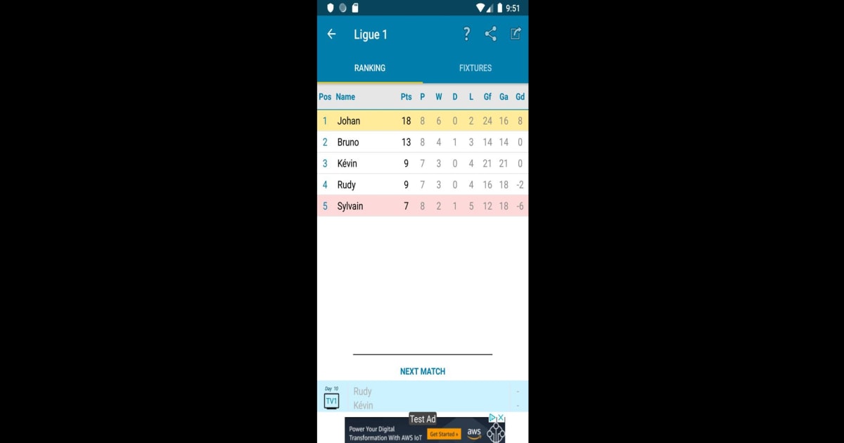 Download & Play Virtual Competition Manager on PC & Mac (Emulator)