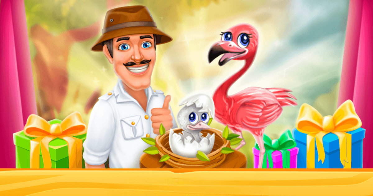 Download & Play Zoo Rescue: Match 3 & Animals on PC & Mac (Emulator)